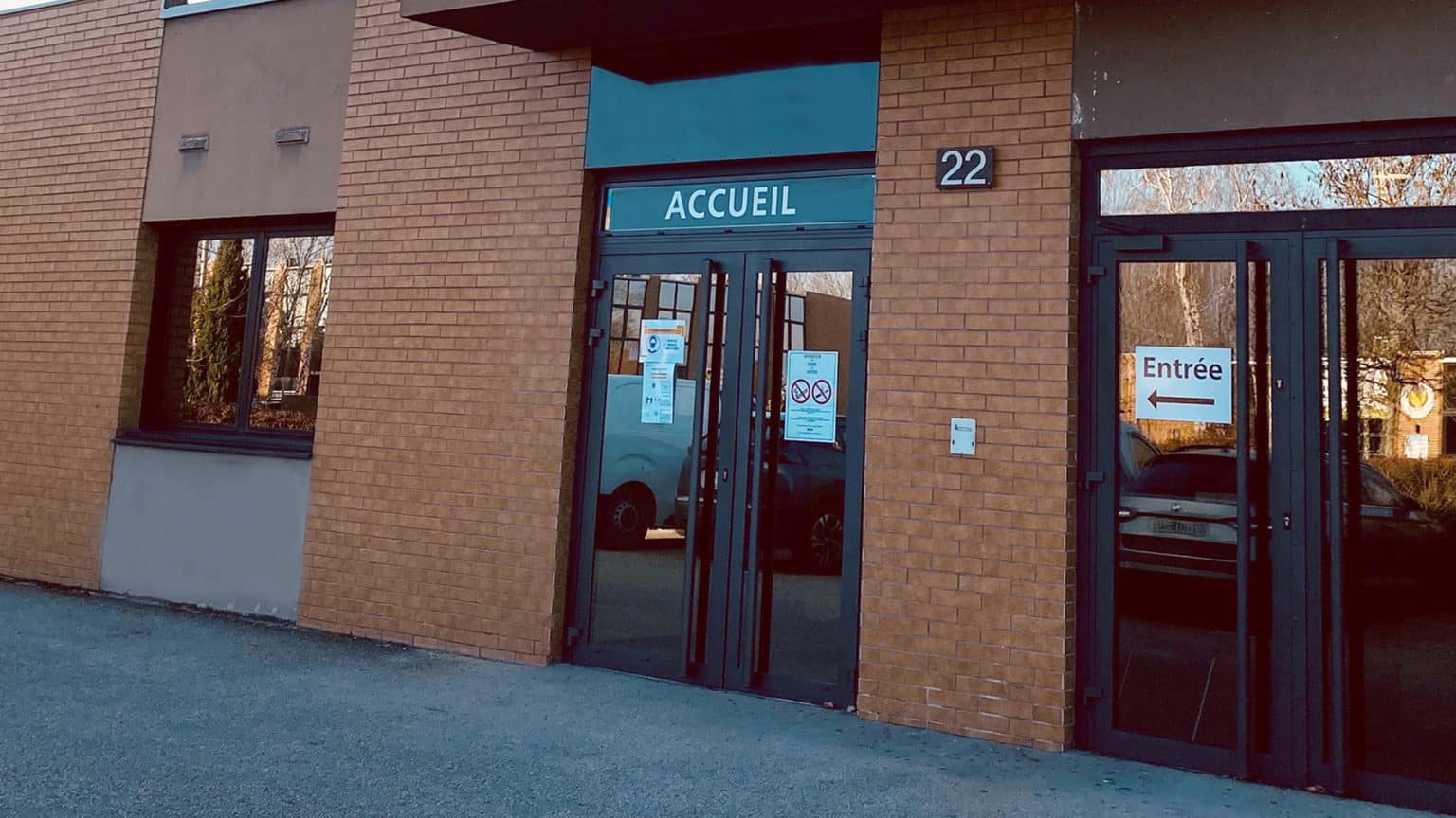 Découvrez notre campus CESI à Dijon