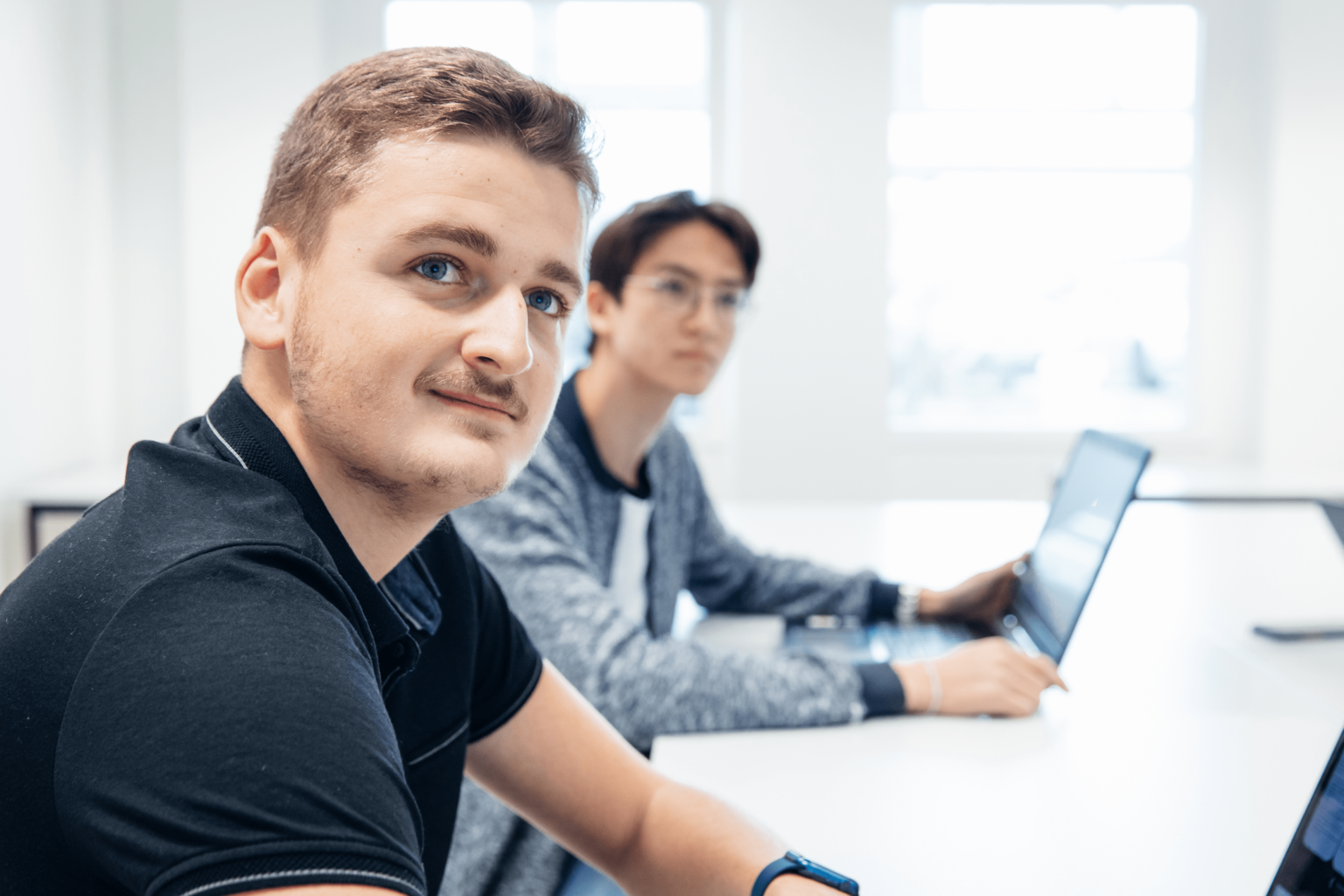 Formation CESI : Développeur Informatique statut étudiant à Dijon