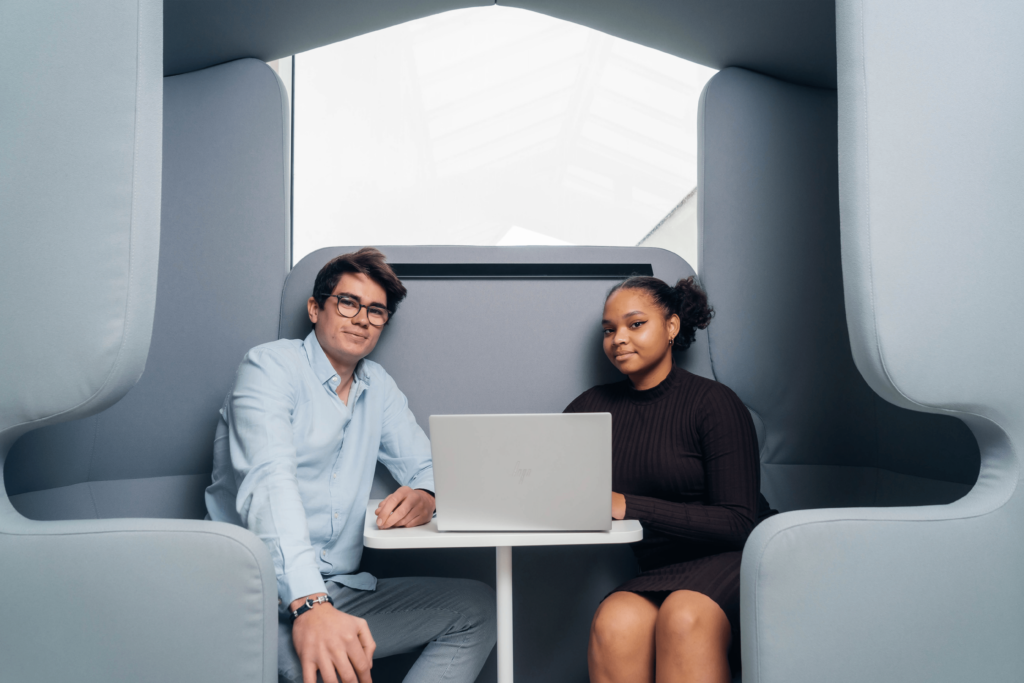 Manager de projet web et digital en apprentissage à CESI Dijon